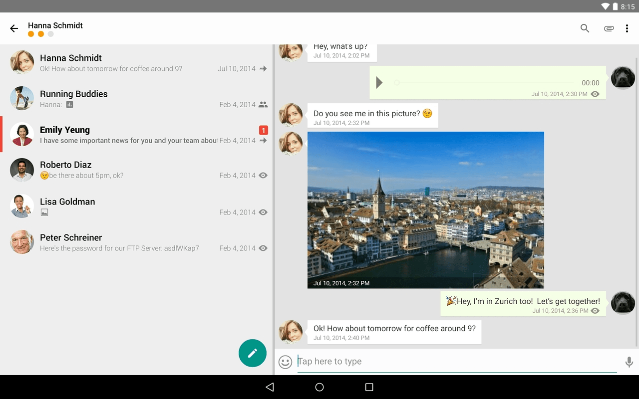 16 Telegram Alternatives That Actually Work Startup Stash 16 Telegram Alternatives That Actually Work Startup Stash