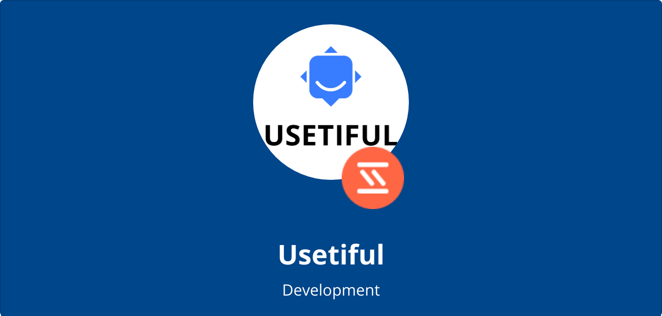 Usetiful - Startup Stash