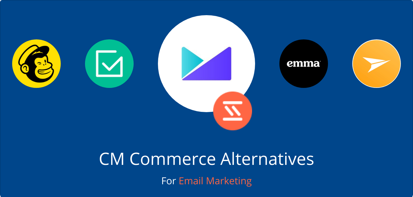 CM Commerce Alternatives - Startup Stash