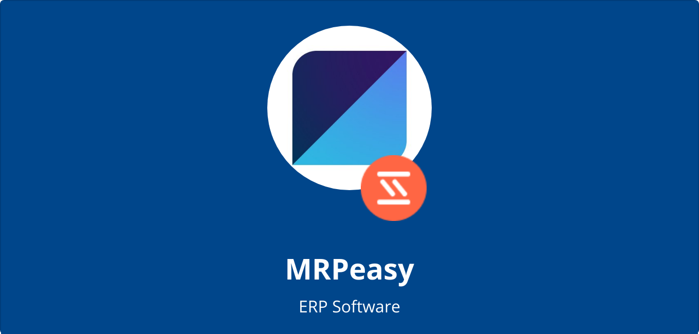 MRPeasy - Startup Stash