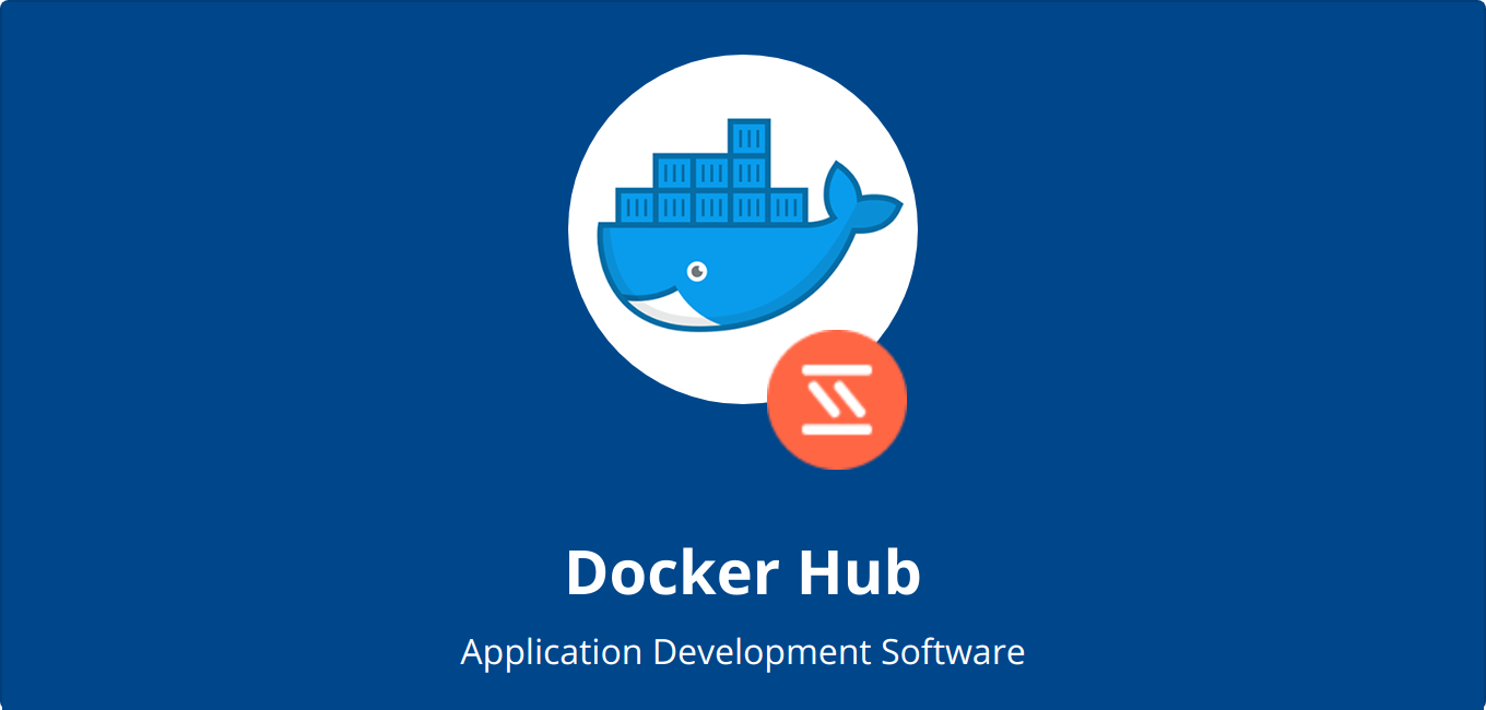 Docker Hub - Startup Stash