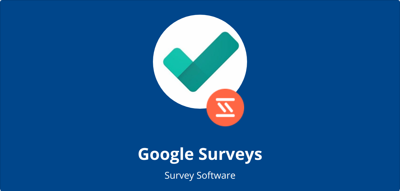 Google Surveys - Startup Stash