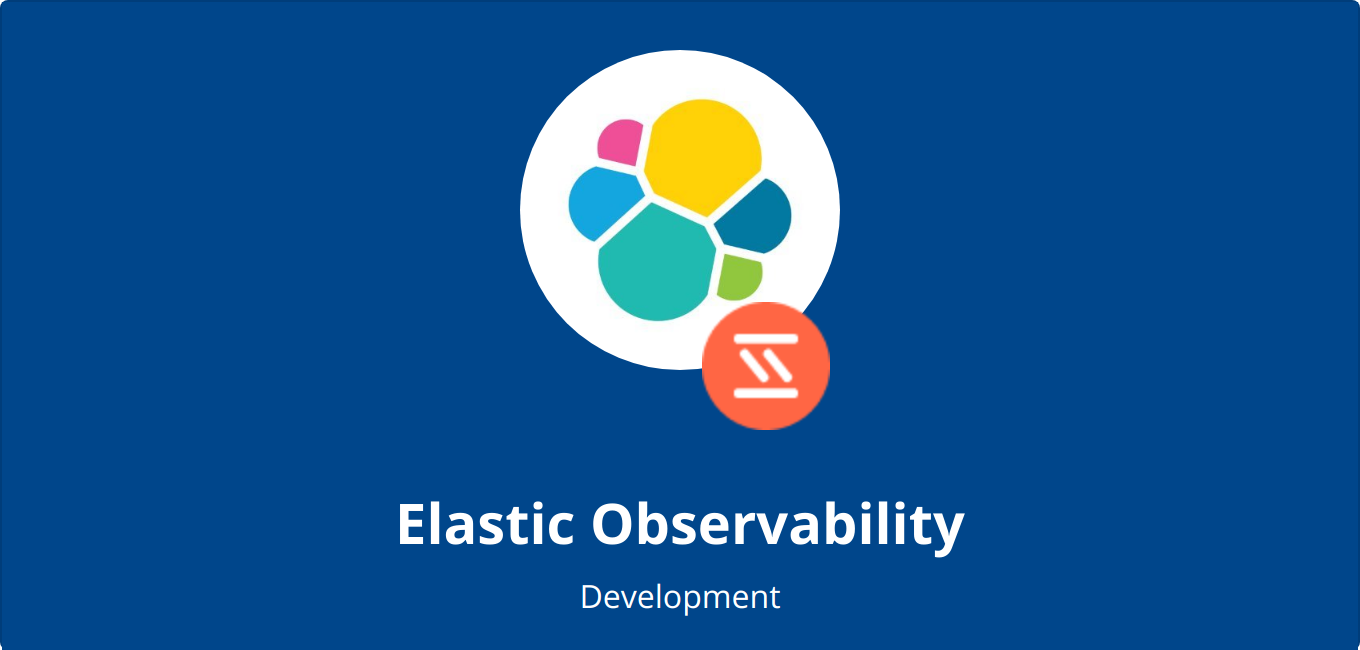 Elastic Observability - Startup Stash