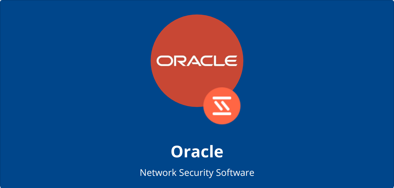 Oracle - Startup Stash Oracle - Startup Stash