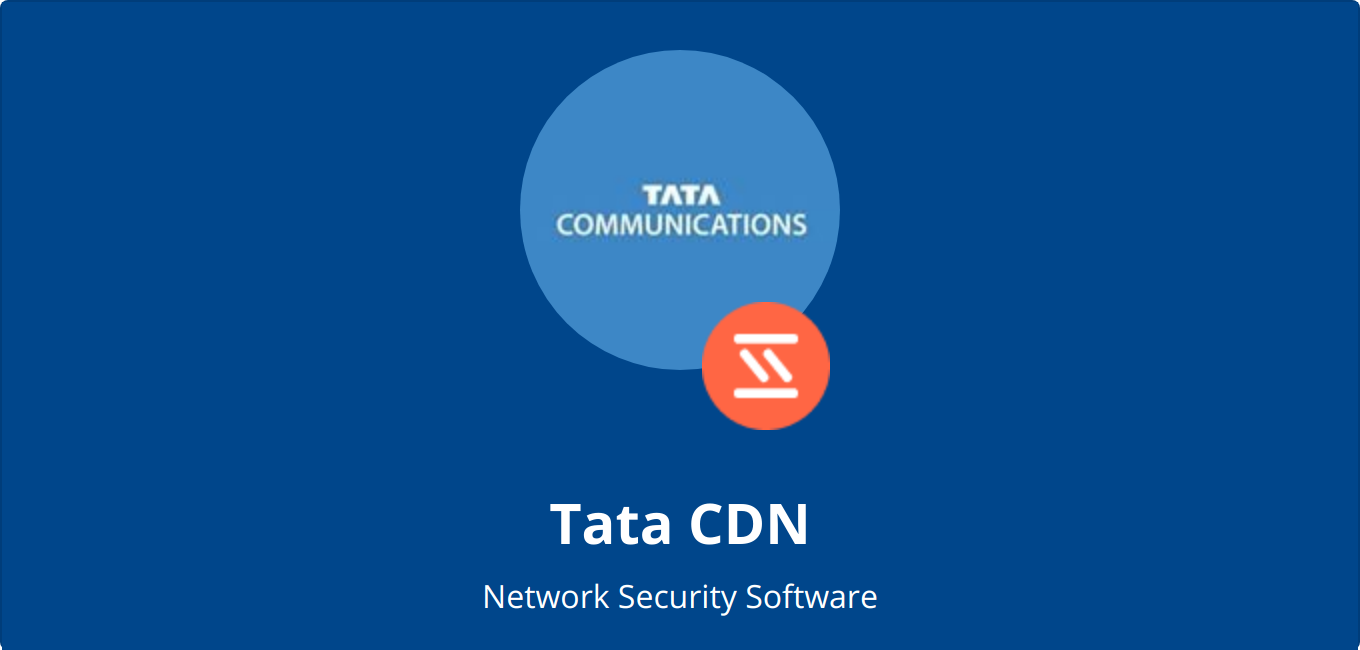 Tata CDN - Startup Stash