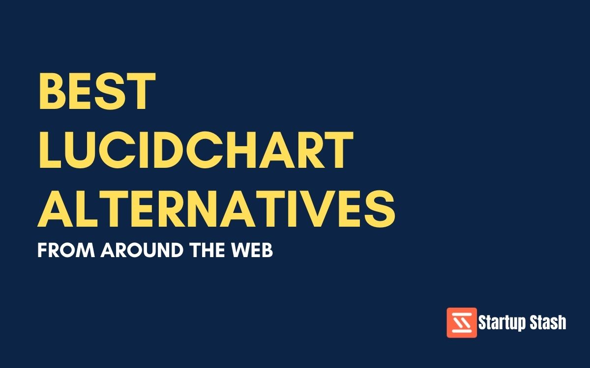 Best Lucidchart Alternatives From Around The Web