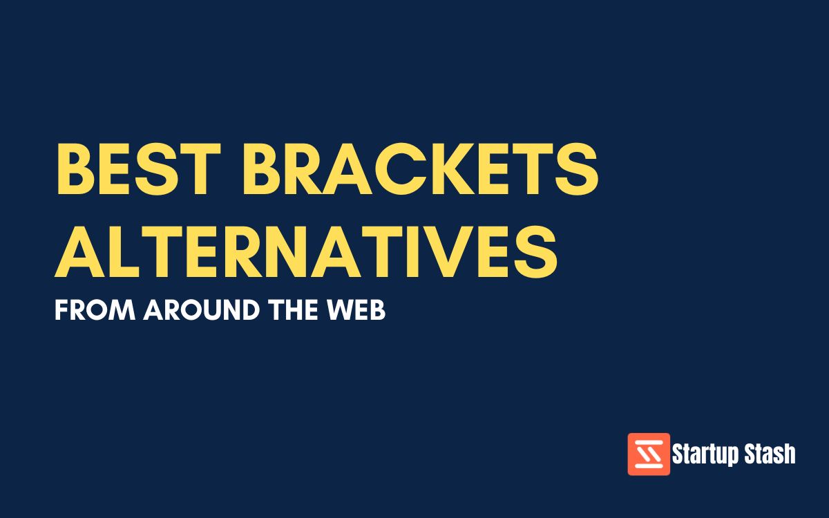 Best Brackets Alternatives From Around The Web