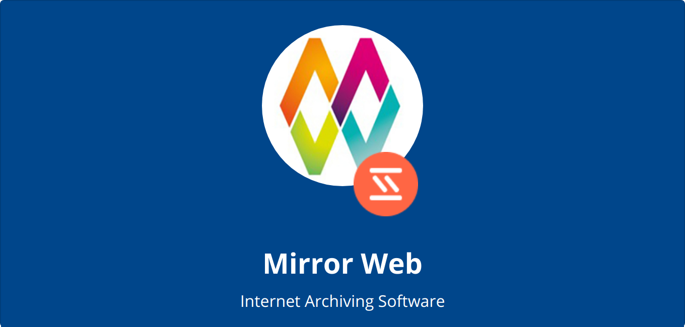 Mirror Web - Startup Stash