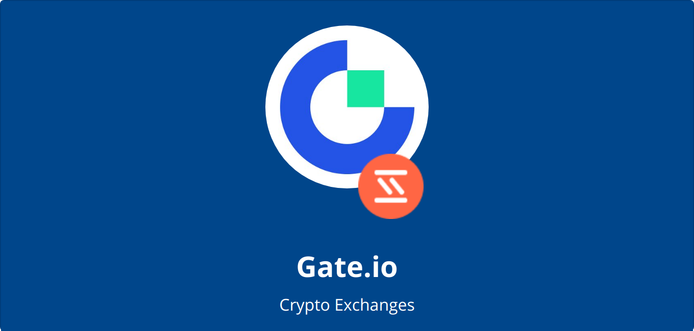 Gate.io - Startup Stash Gate.io - Startup Stash