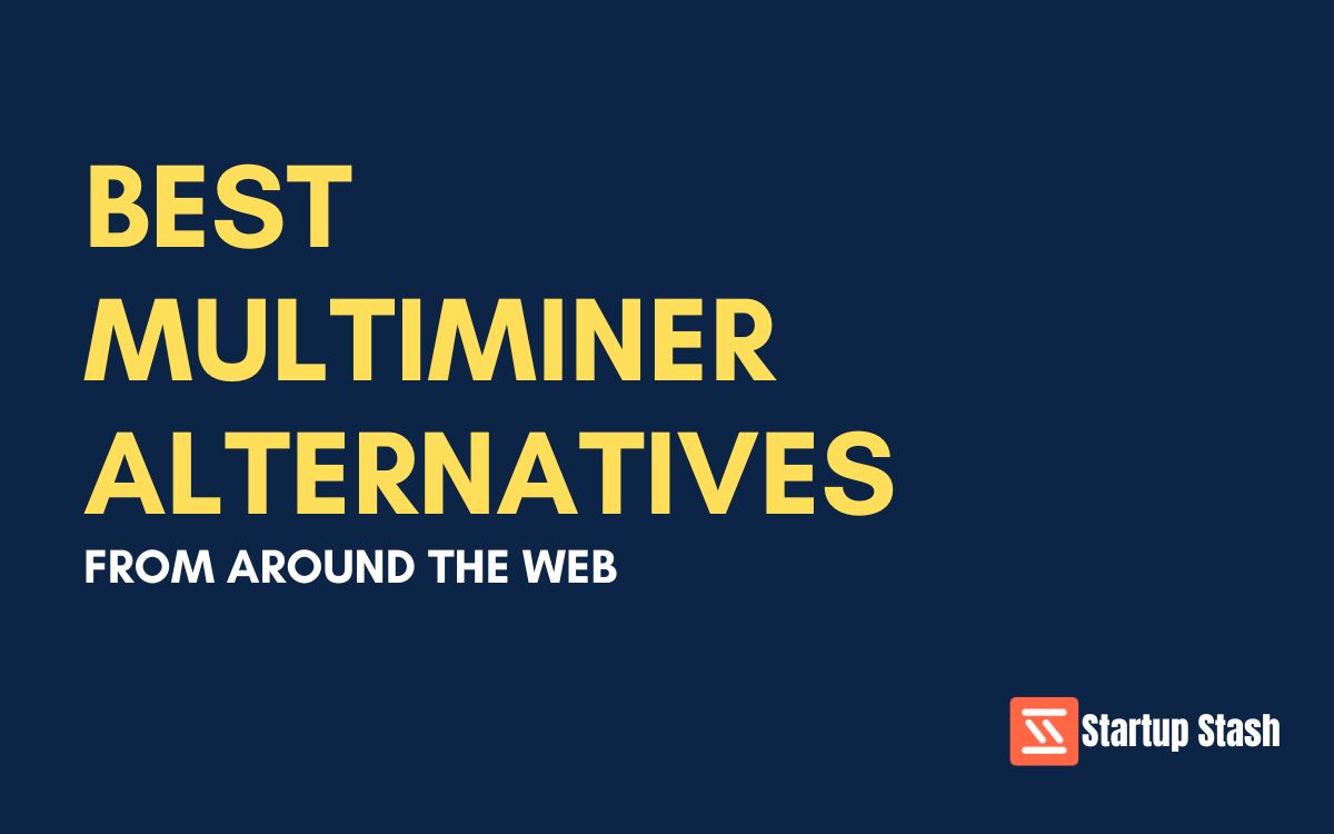 Best MultiMiner Alternatives From Around The Web