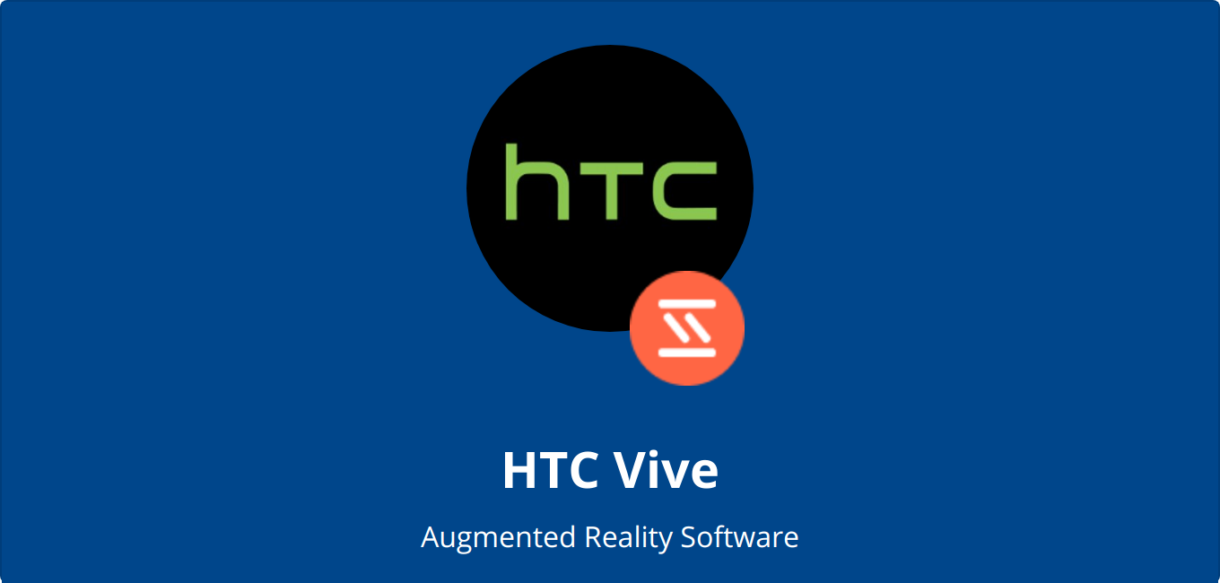 HTC Vive - Startup Stash