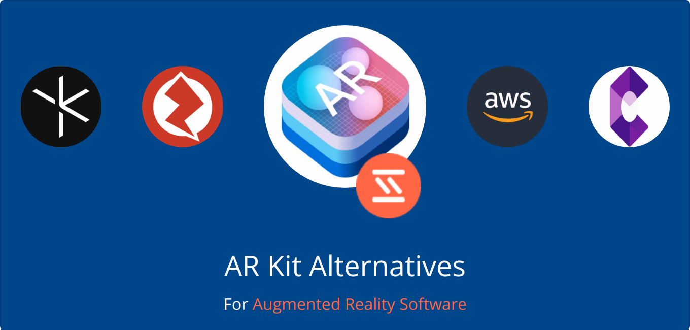 Best AR Kit Alternatives From Around The Web