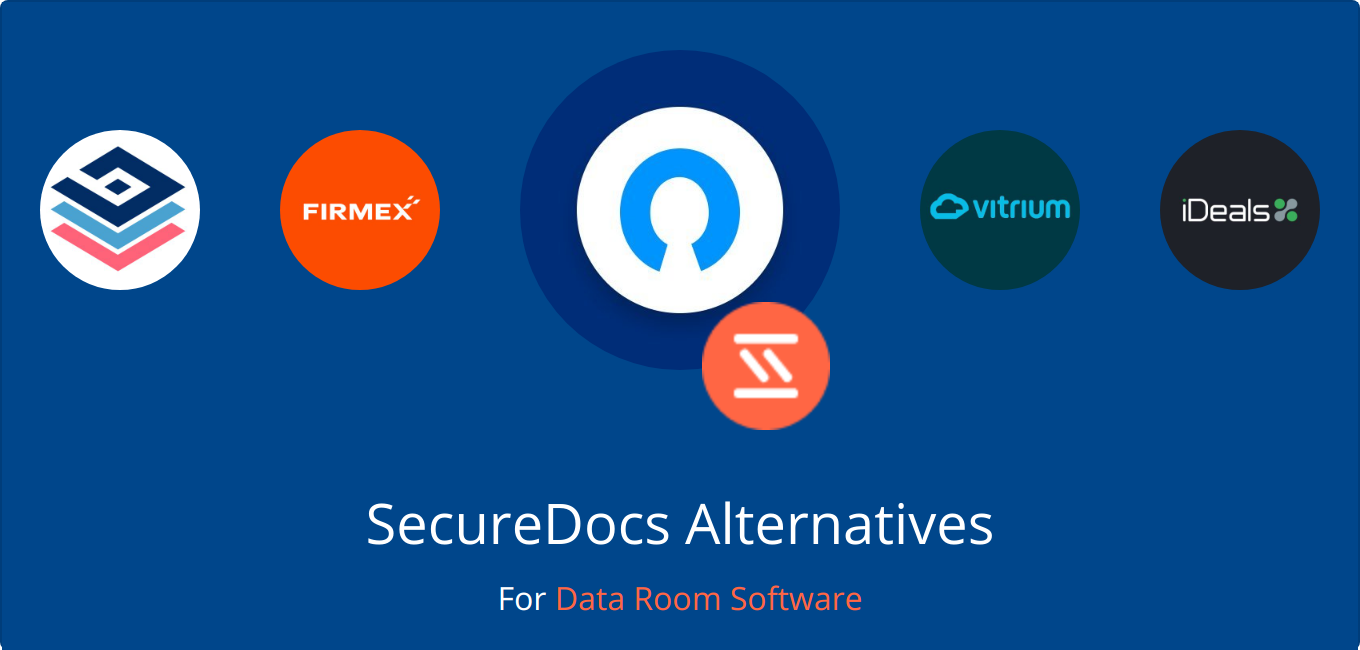 Best SecureDocs Alternatives From Around The Web