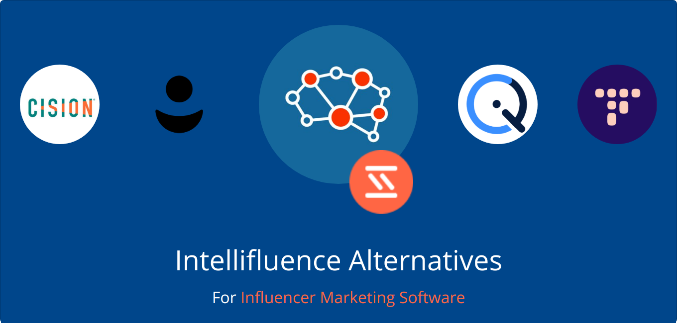 Best Intellifluence Alternatives From Around The Web