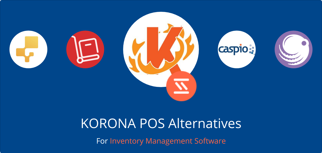 Best KORONA POS Alternatives From Around The Web