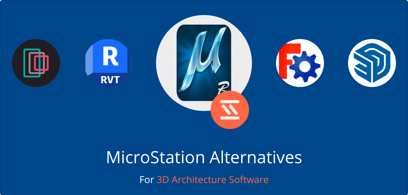 Best MicroStation Alternatives From Around The Web