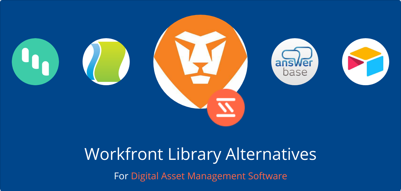 Best Workfront Library Alternatives From Around The Web