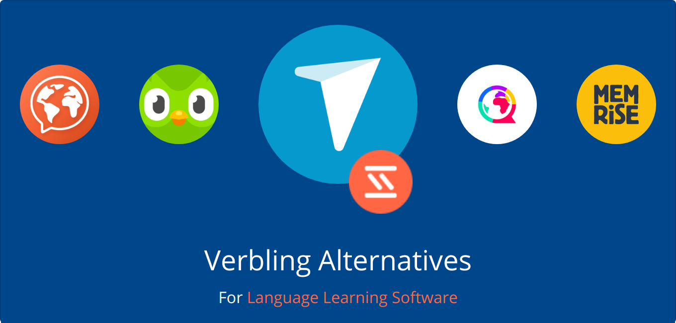 Verbling Logo Vederra