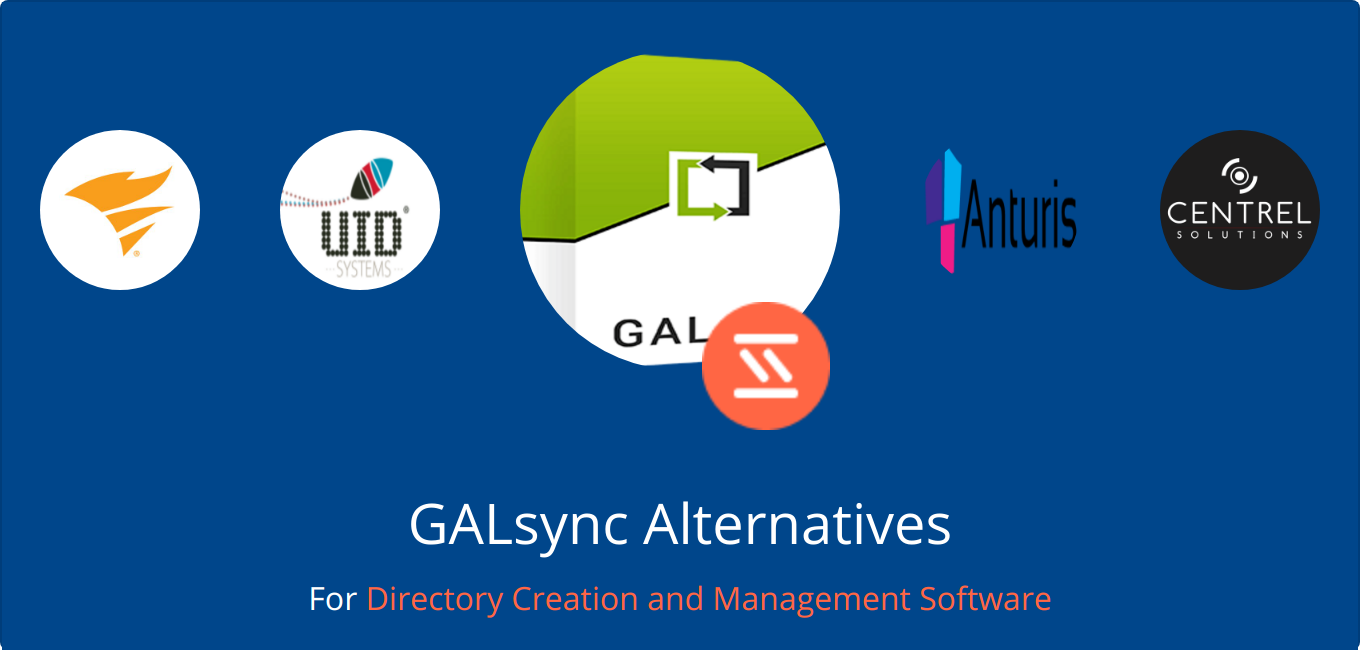 Best GALsync Alternatives From Around The Web