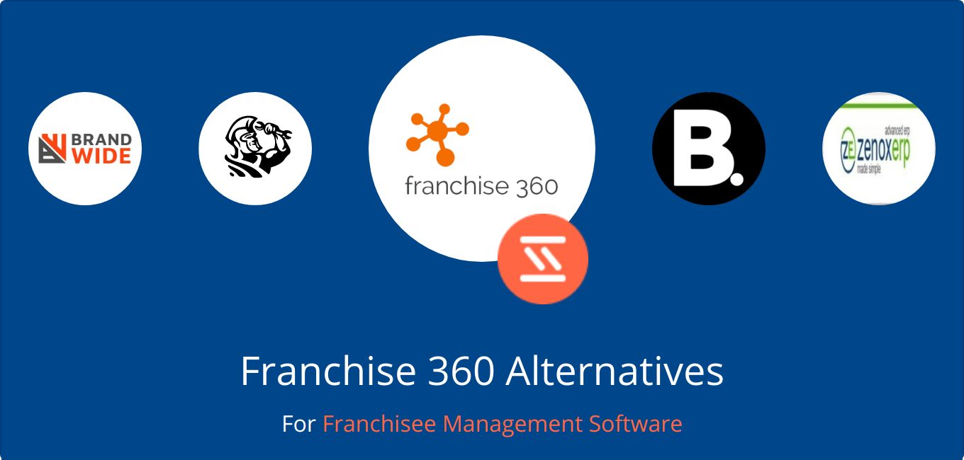 Best Franchise 360 Alternatives From Around The Web