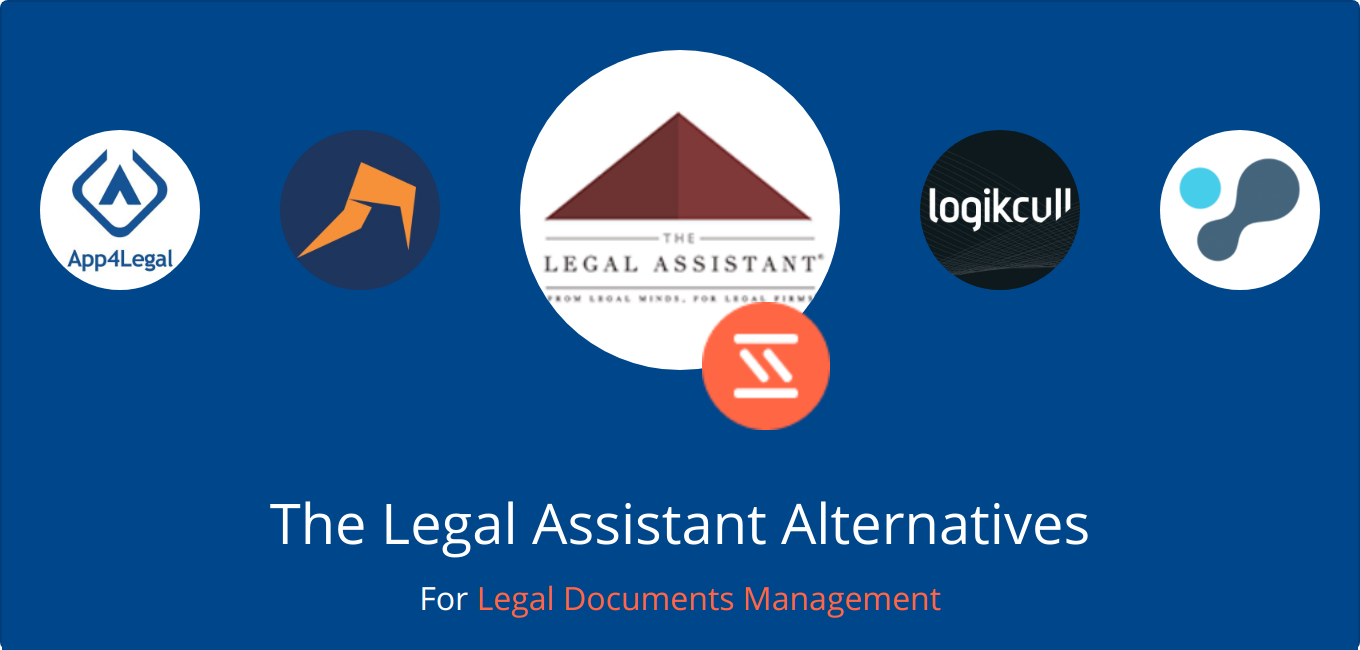 Best The Legal Assistant Alternatives From Around The Web