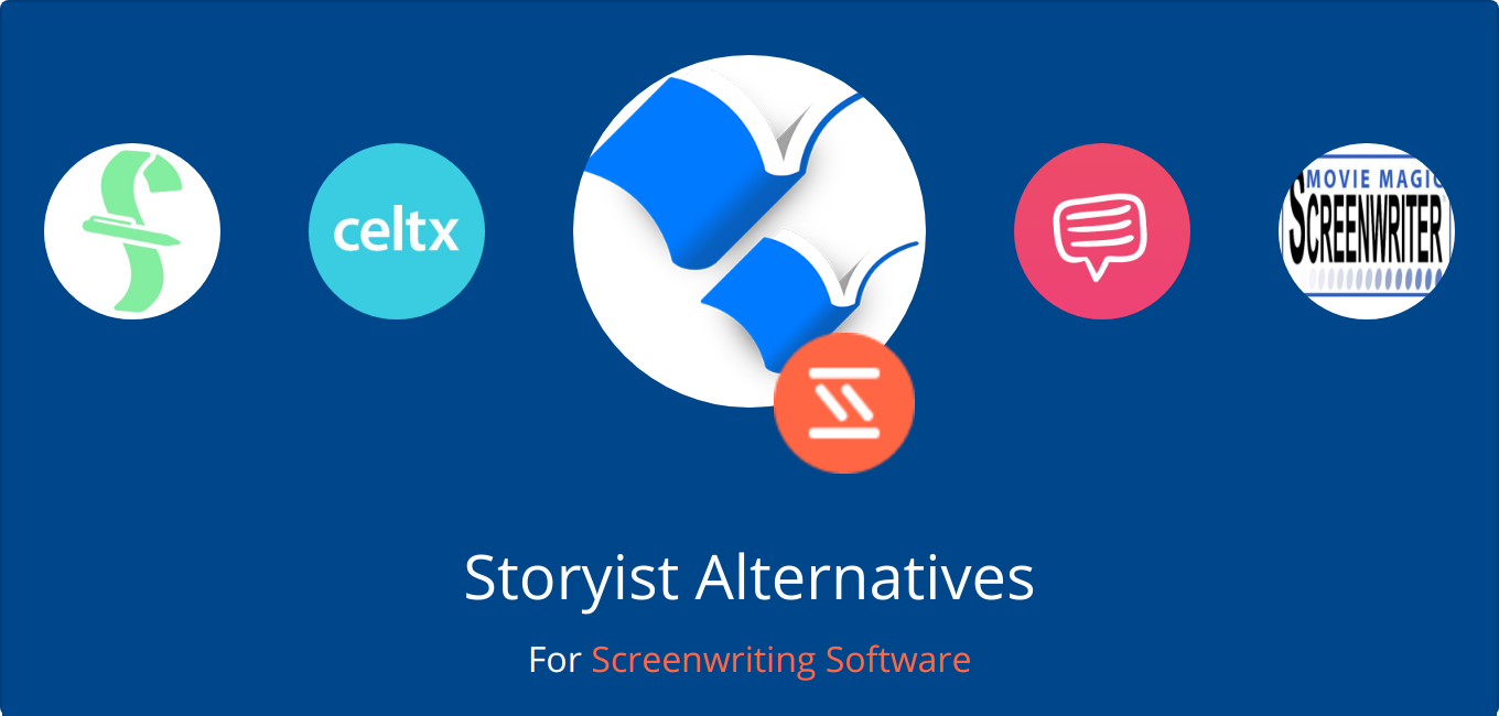 Best Storyist Alternatives From Around The Web