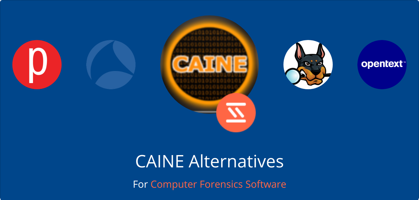 Best CAINE Alternatives From Around The Web