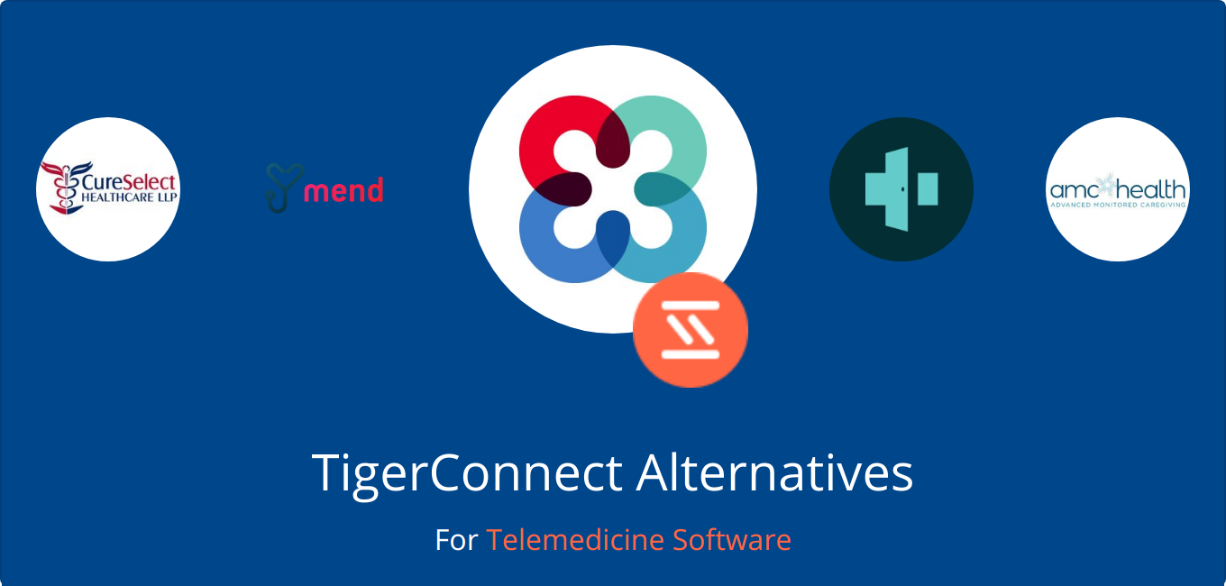 Best TigerConnect Alternatives From Around The Web