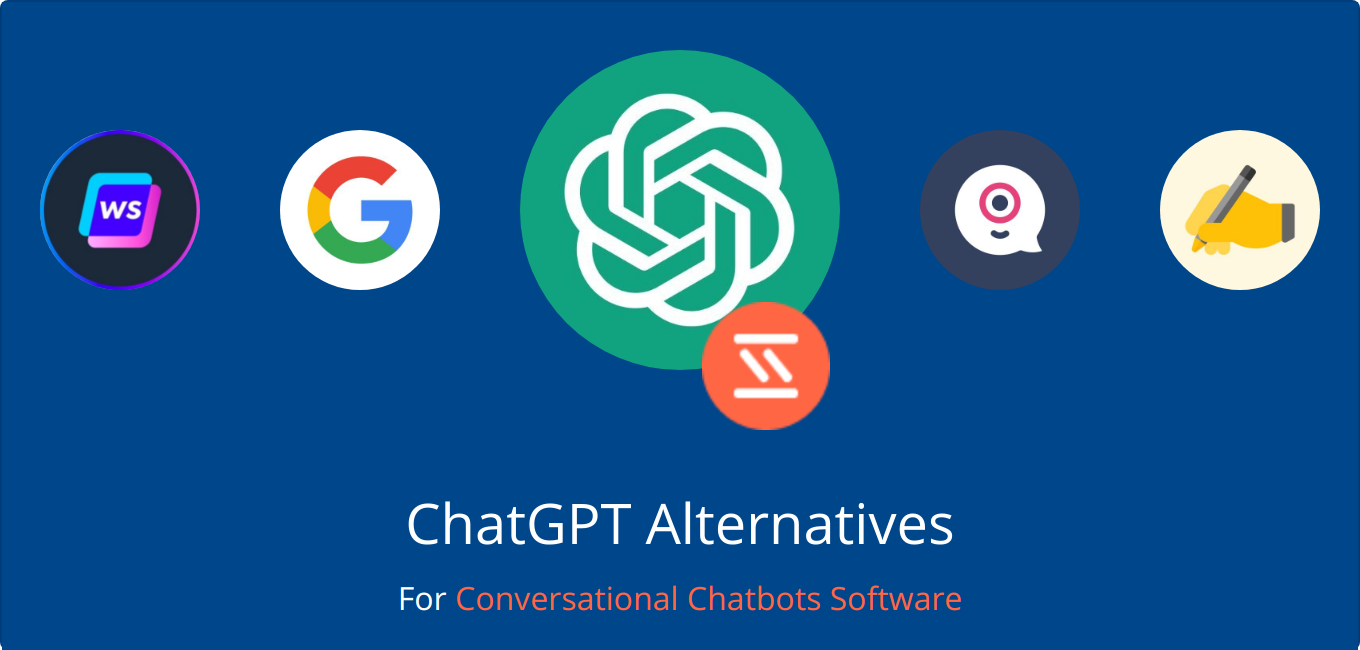 Best ChatGPT Alternatives From Around The Web Best ChatGPT Alternatives From Around The Web