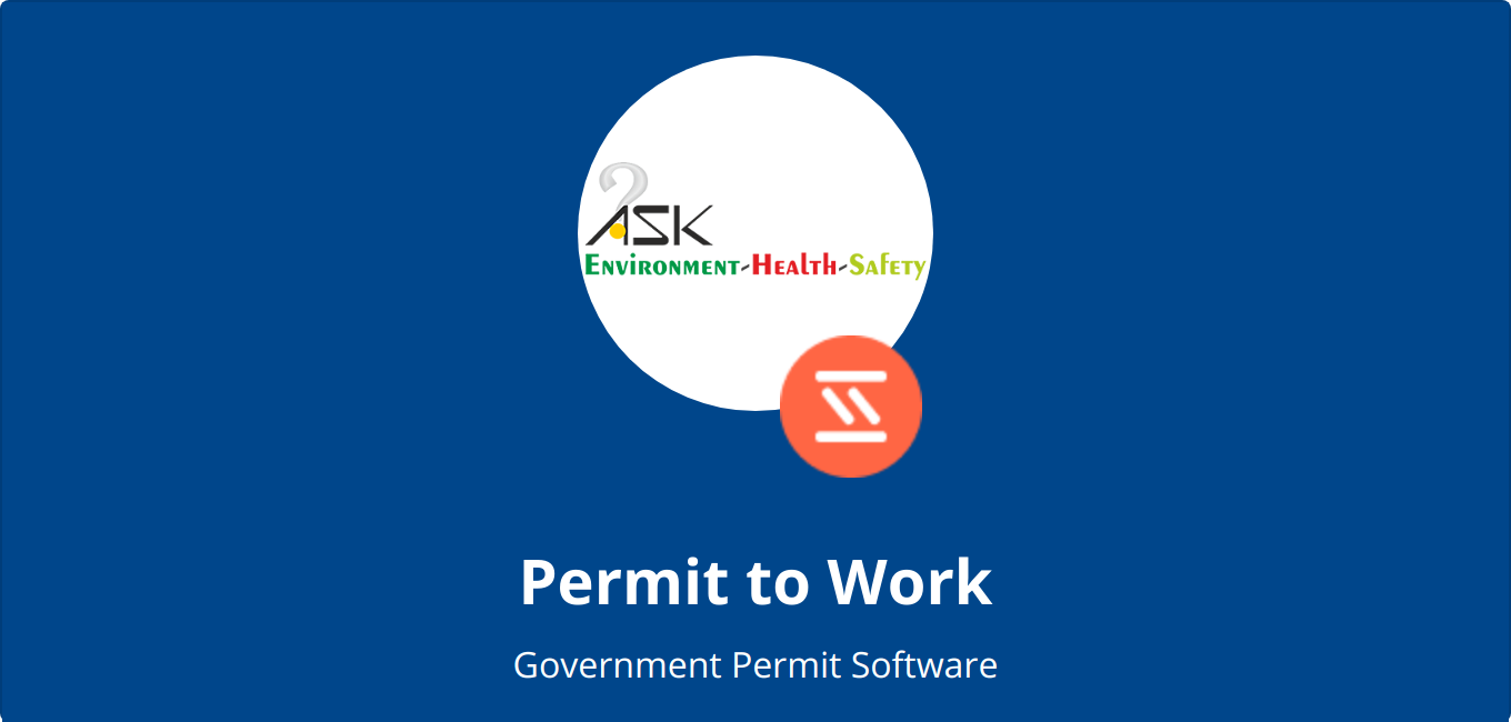 Permit to Work - Startup Stash