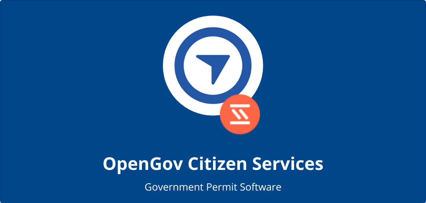 OpenGov Citizen Services - Startup Stash