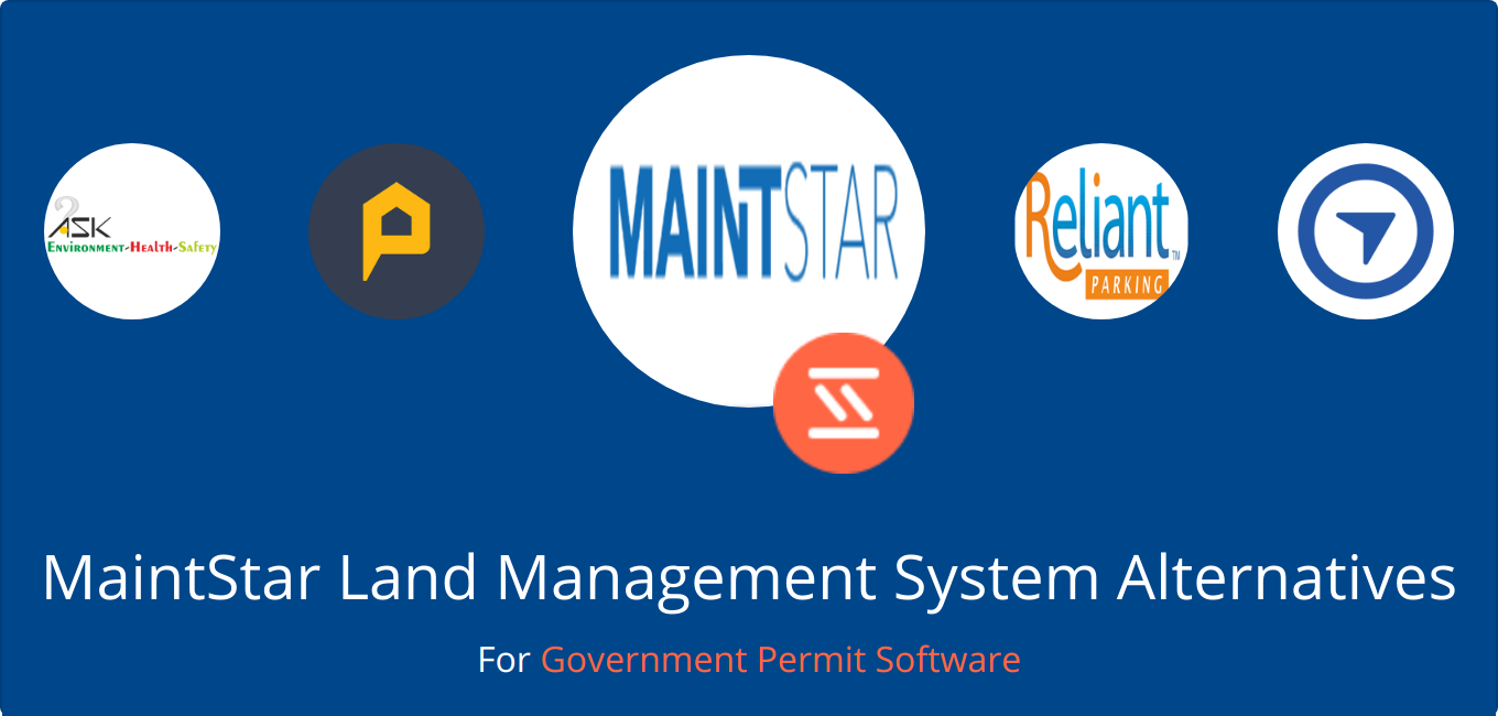 Best MaintStar Land Management System Alternatives From Around The Web