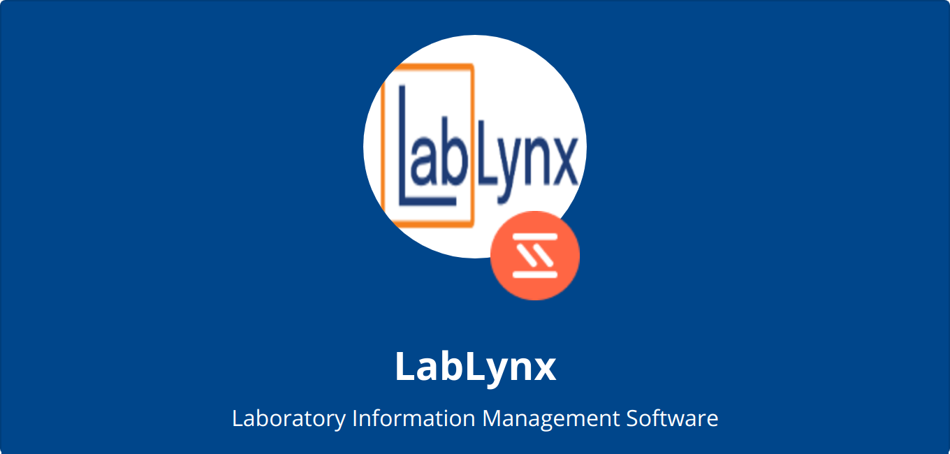 LabLynx - Startup Stash LabLynx - Startup Stash
