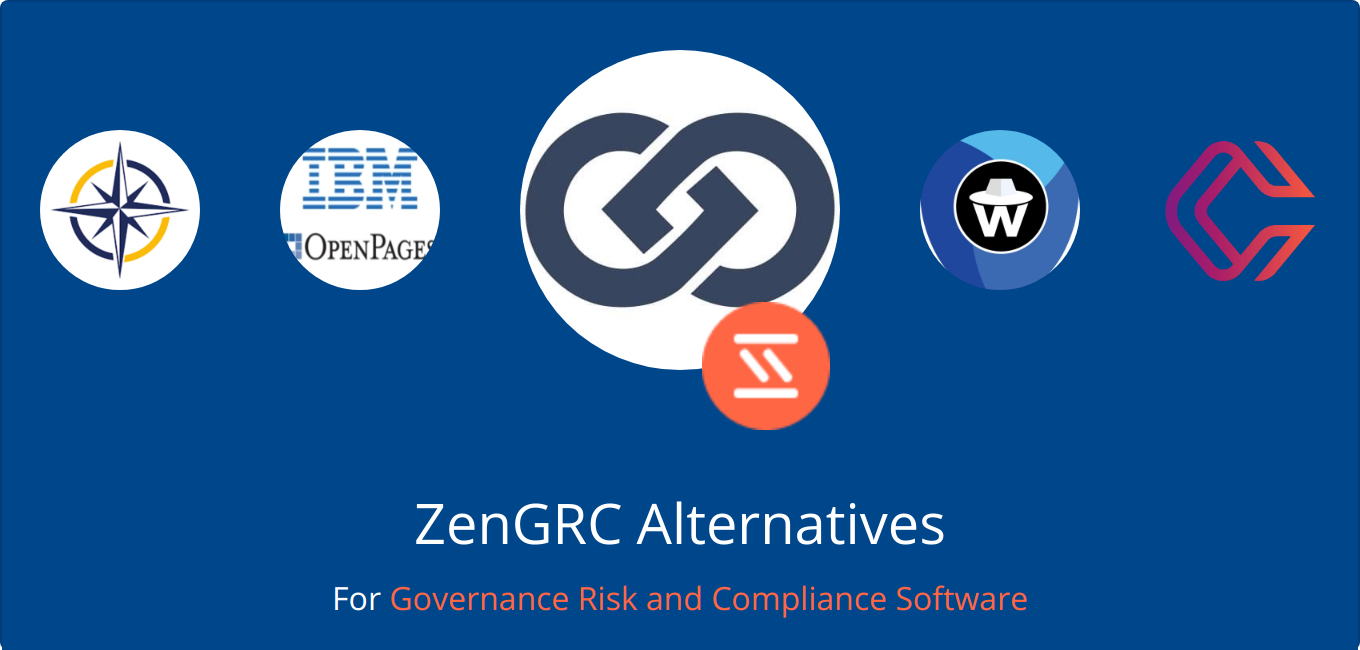 Best ZenGRC Alternatives From Around The Web