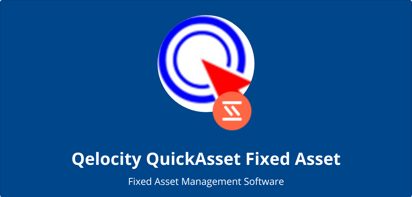 Qelocity QuickAsset Fixed Asset - Startup Stash