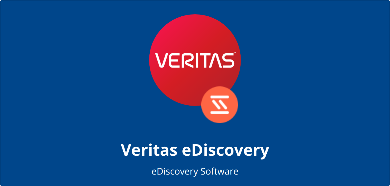 Veritas eDiscovery - Startup Stash