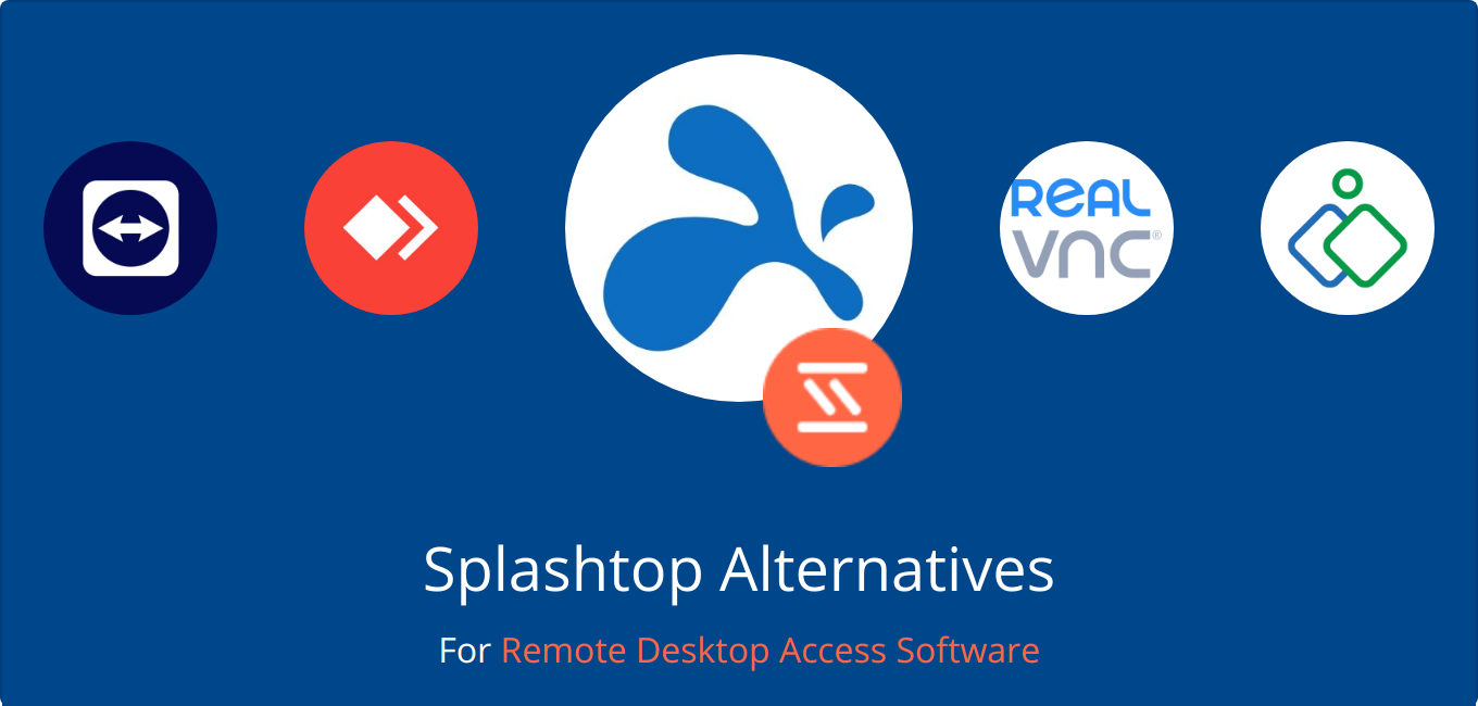 Best Splashtop Alternatives From Around The Web