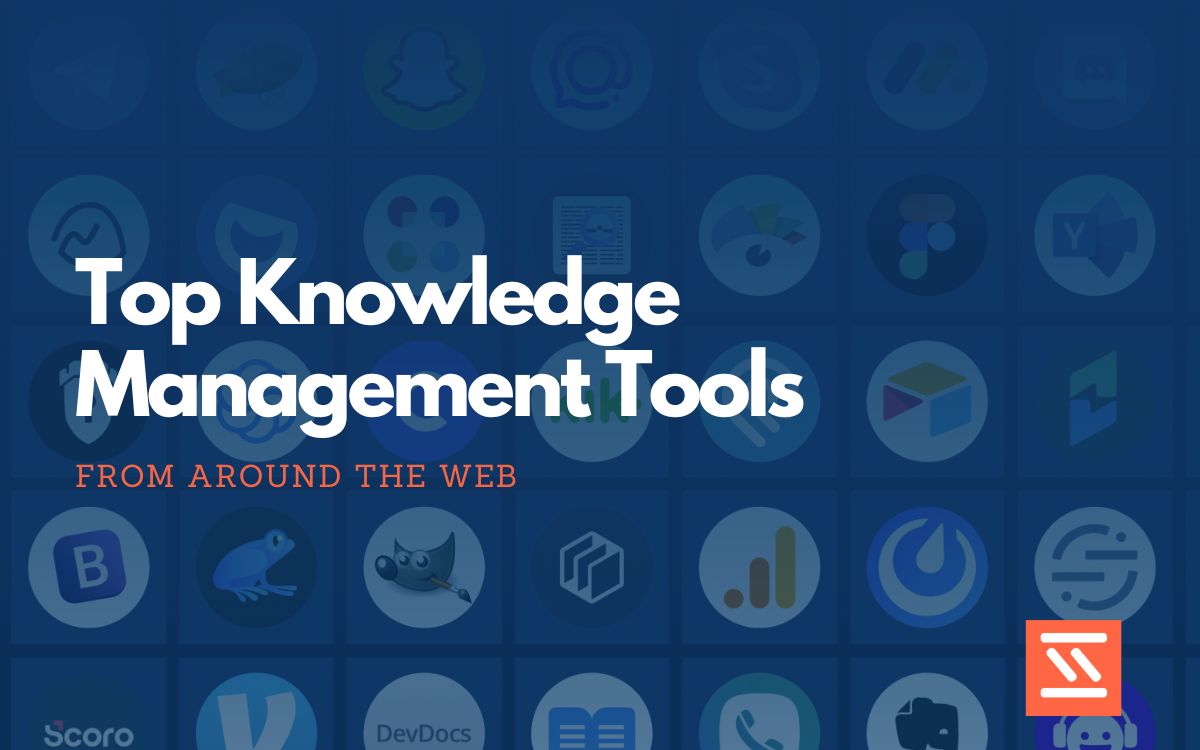Top 15 Knowledge Management Tools Startup Stash