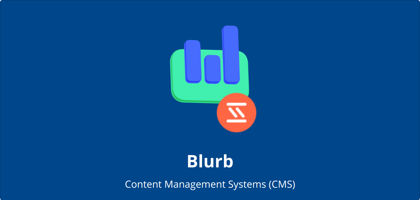 Blurb - Startup Stash