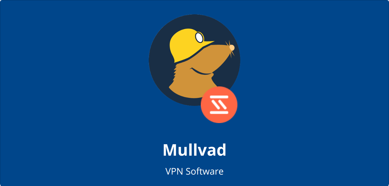 Mullvad - Startup Stash