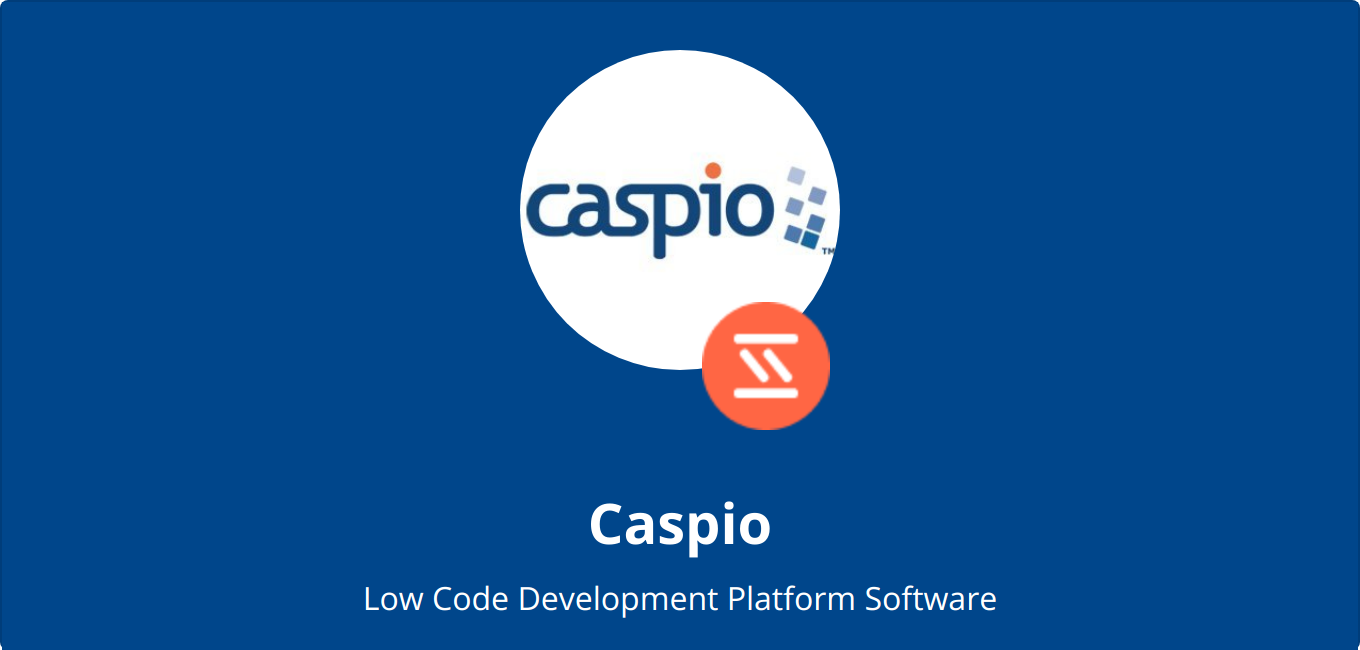Caspio - Startup Stash