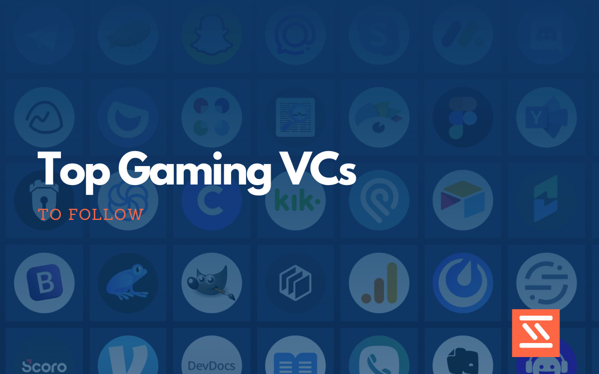 Top Gaming VCs To Watch in 2024