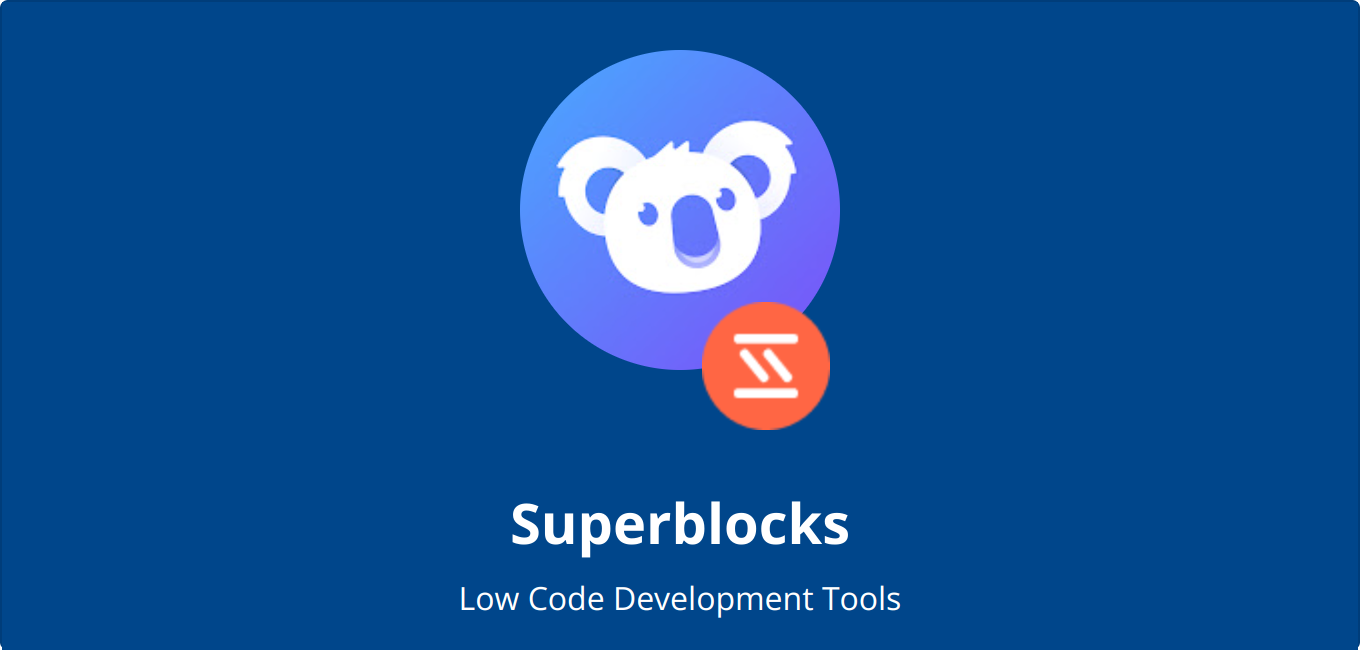 Superblocks - Startup Stash
