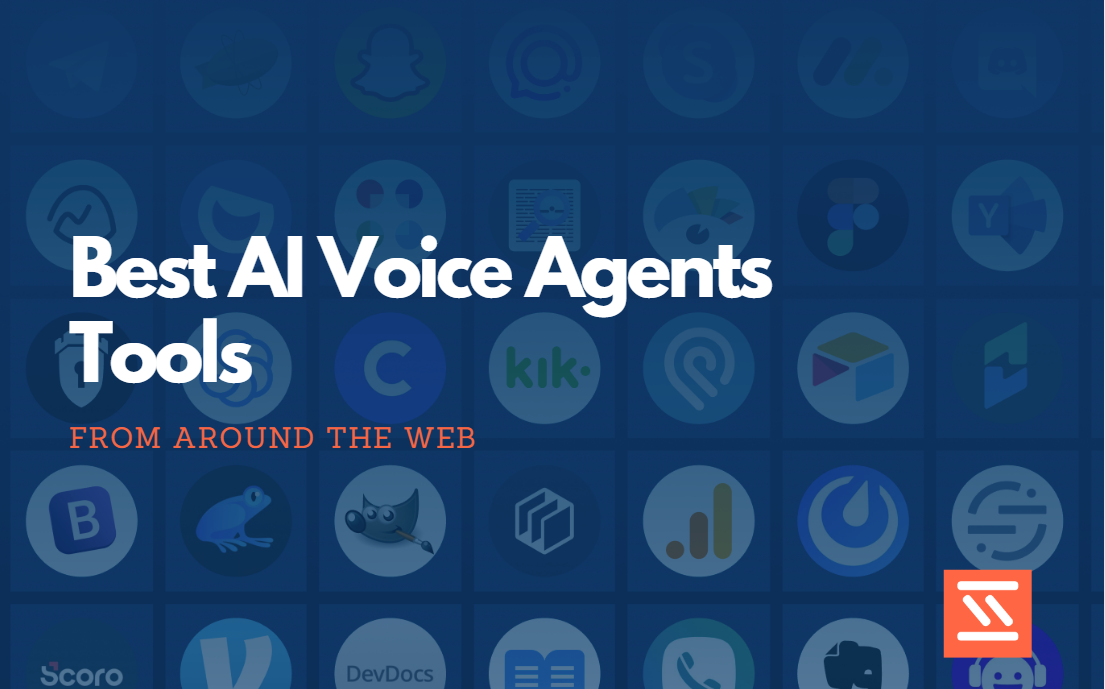 Best AI Voice Agents Tools in 2026