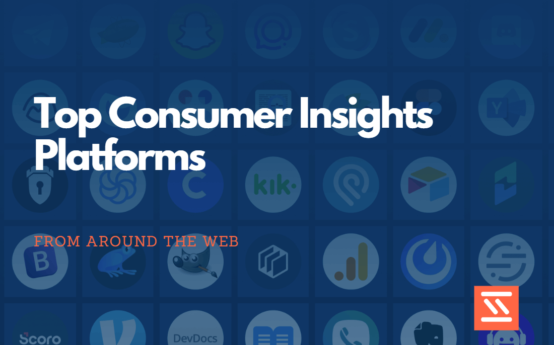 Top Consumer Insights Platforms In 2026