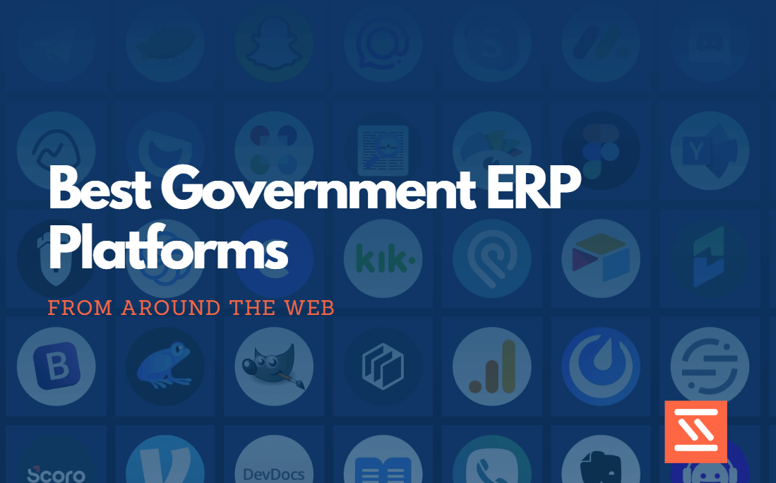Best Government ERP Platforms In